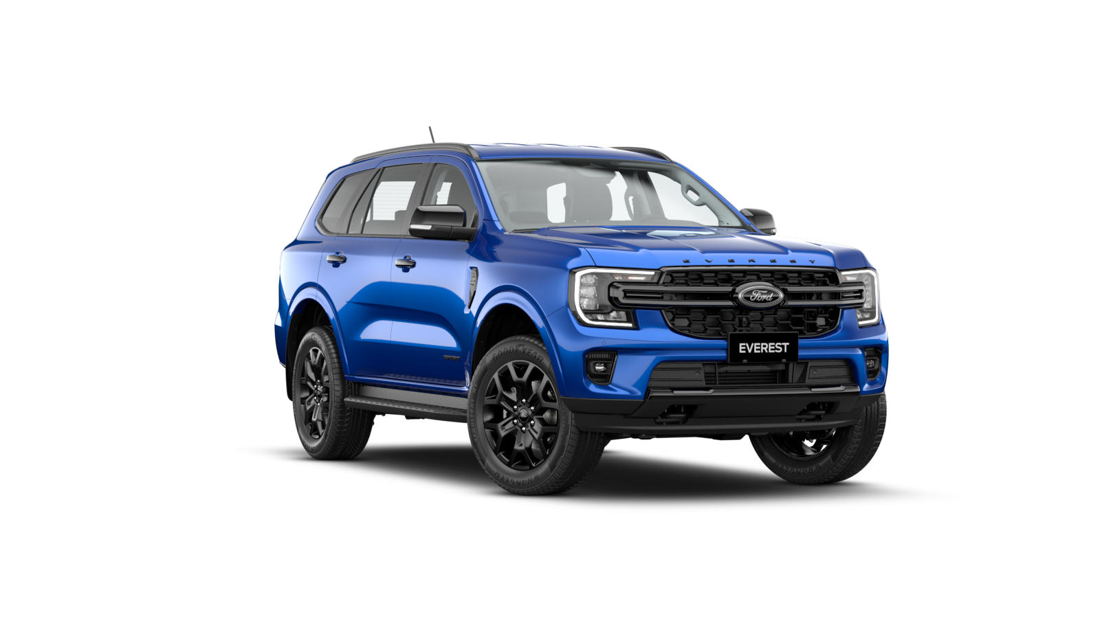 Everest Sport 2.0L AT 4x2
