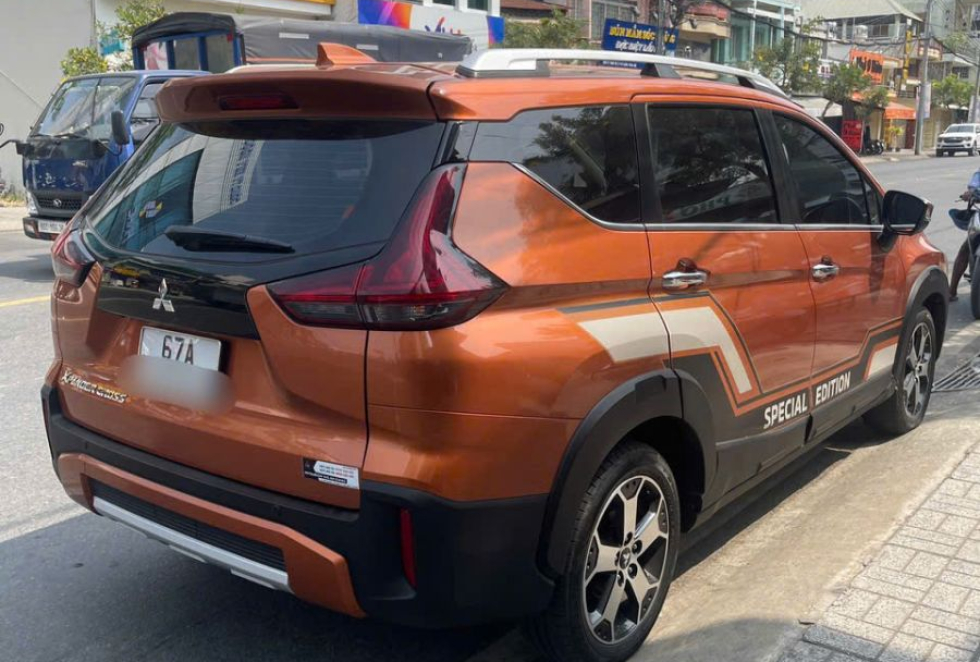 Mitsubishi Xpander Cross 2021