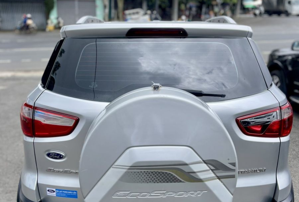 Ford Ecosport Titanium 1.5L 2019