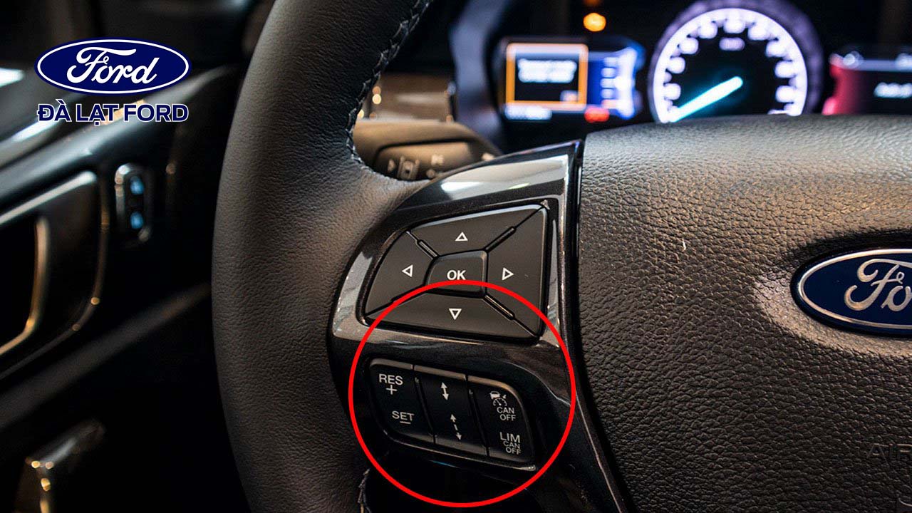 Cách Kích Hoạt Cruise Control Trên Xe Ford: Hướng Dẫn Đơn Giản...