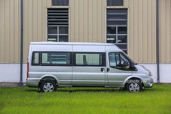 Đâu là chiếc mini bus 16 chỗ hấp dẫn nhất hiện...