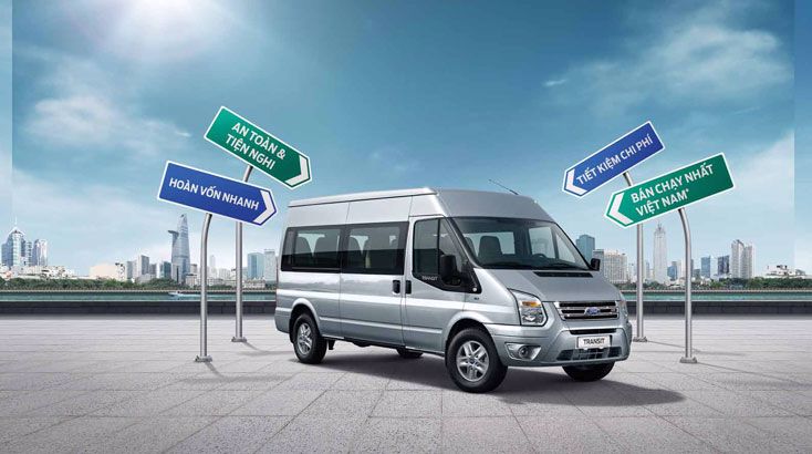 Đâu là chiếc mini bus 16 chỗ hấp dẫn nhất hiện...